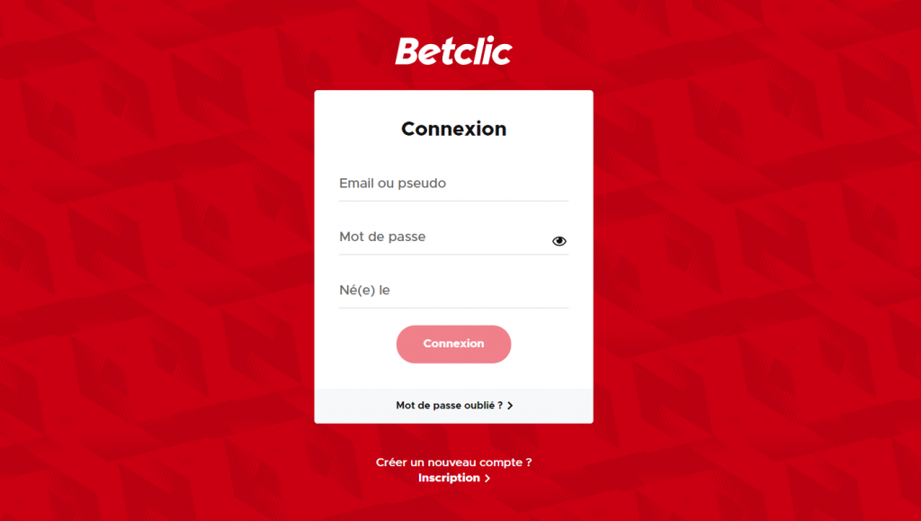 Le processus de inscription Betclic Cote d'Ivoire | Créer un compte Betclic